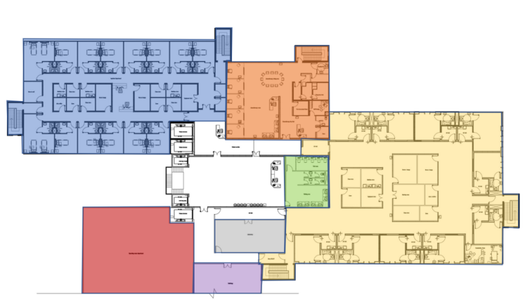 INTEGROMED Clean Room Design - INTEGROMED